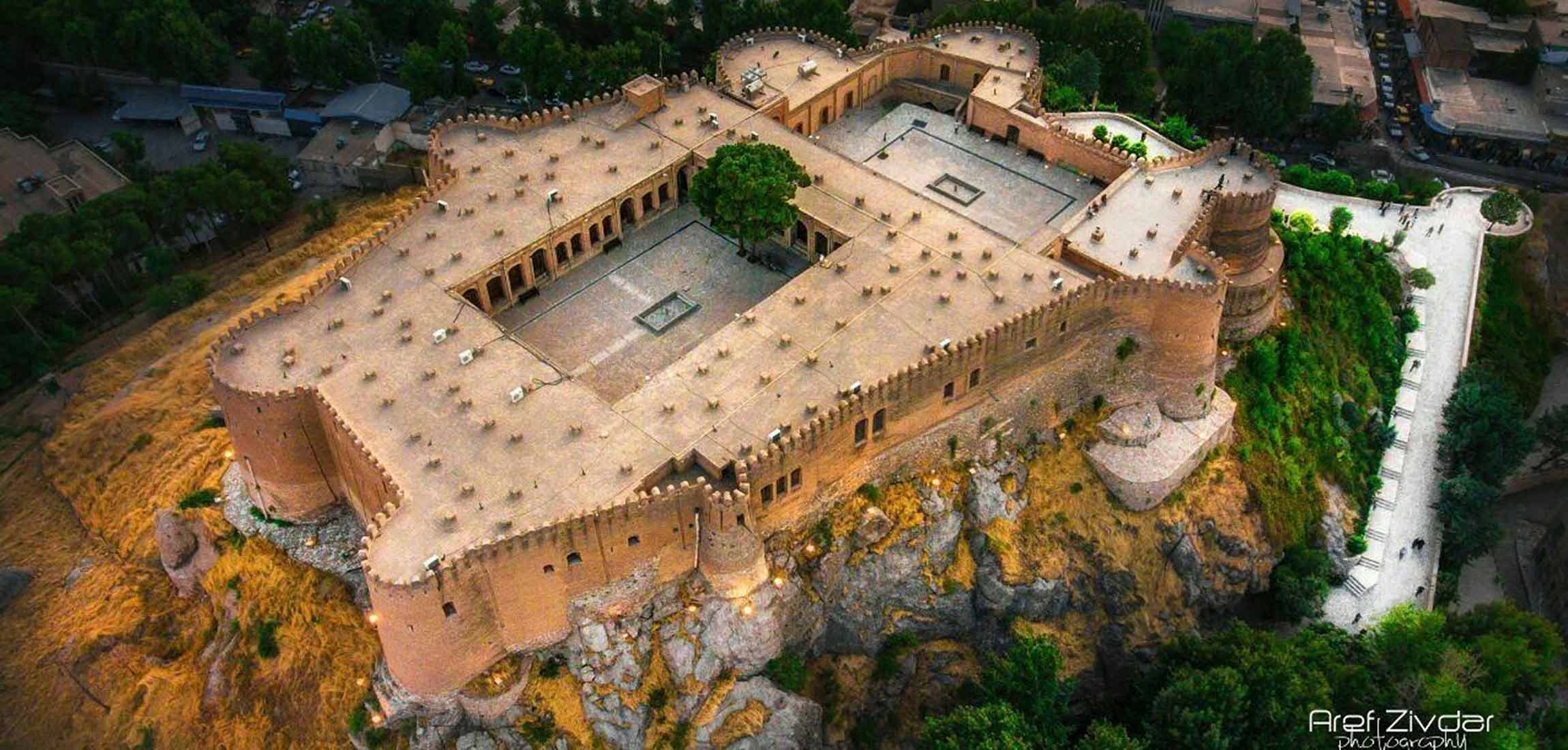 Western Iran Tour - Discover the Wonders of the West - German Tour ...