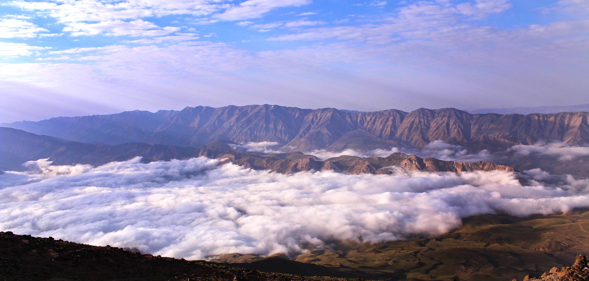 Damavand Volcano Tour - Conquer the 5671 Meter Peak - German Tour ...