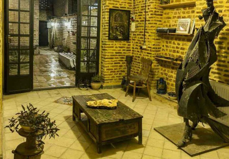 Setayesh Traditional House - German Tour Operator & Travel Agency