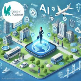 AI in the Tourism Industry: Revolutionizing Travel & Hospitality ...