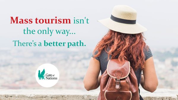 Mass Tourism vs. Sustainable Travel: What You Need to Know - German ...